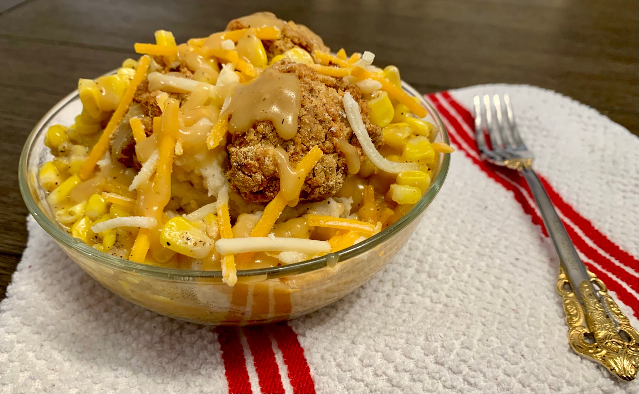 KFC Famous Bowls – Midnight Munchies & More!