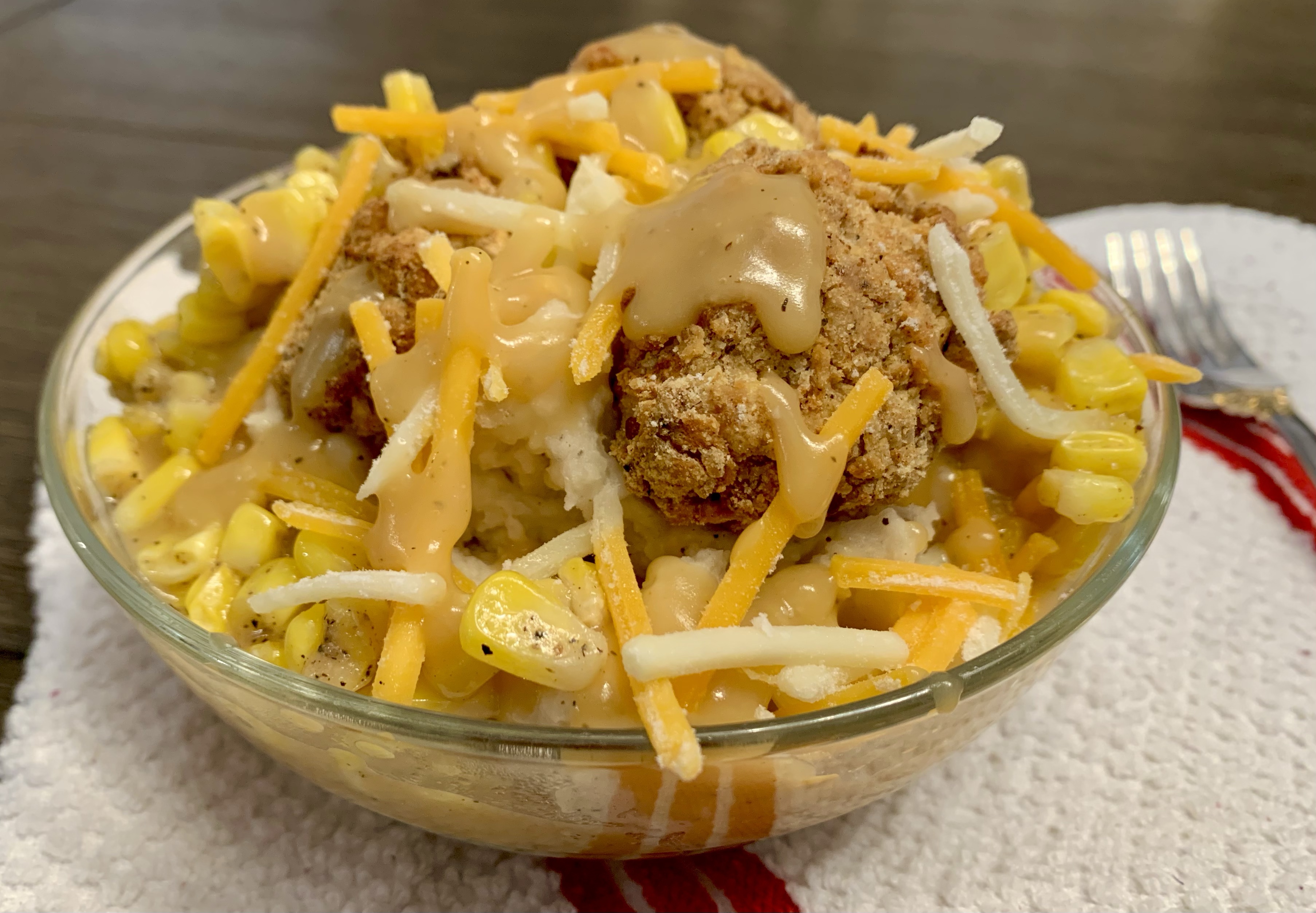 KFC Famous Bowls – Midnight Munchies & More!