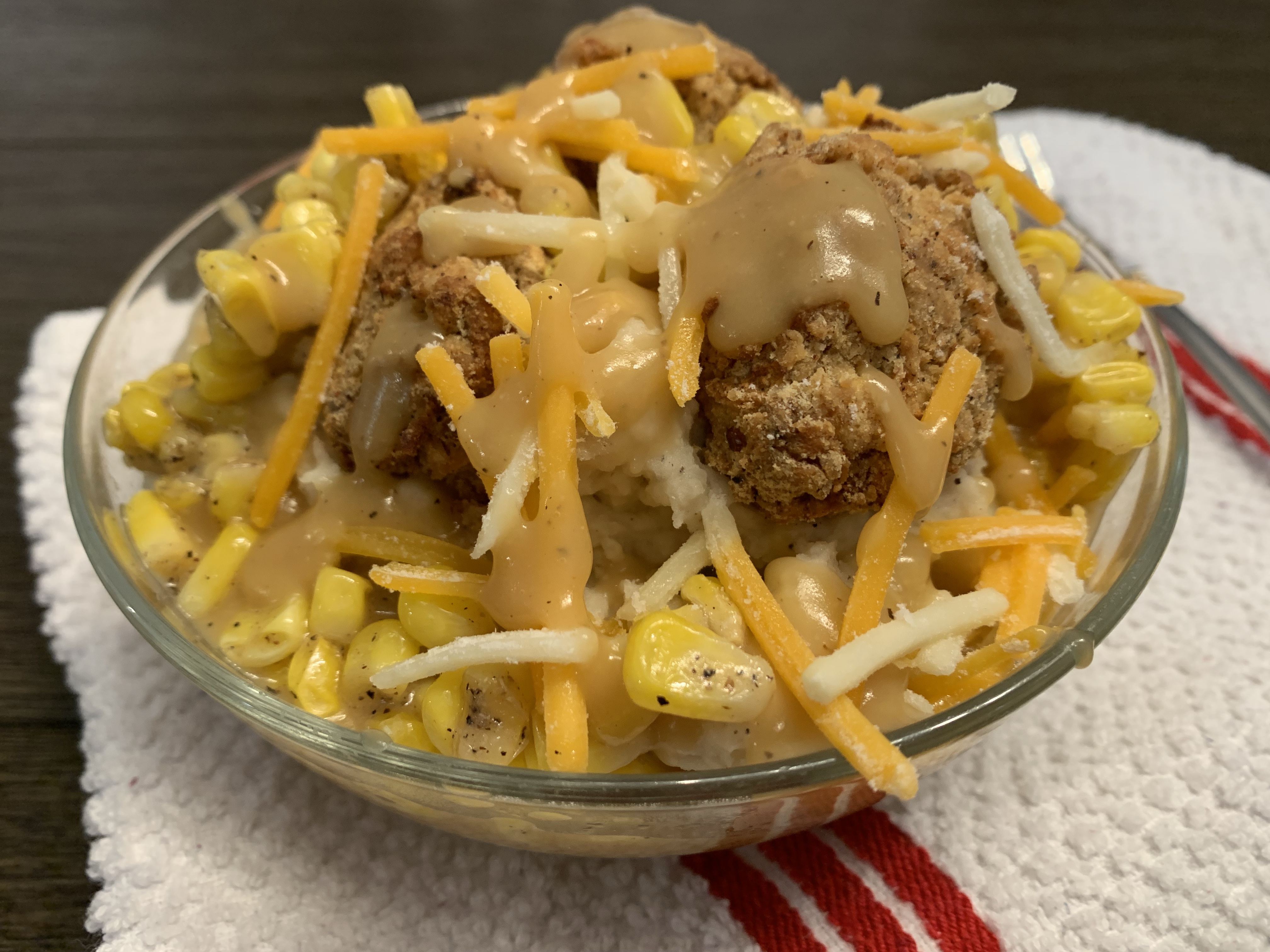 KFC Famous Bowls – Midnight Munchies & More!