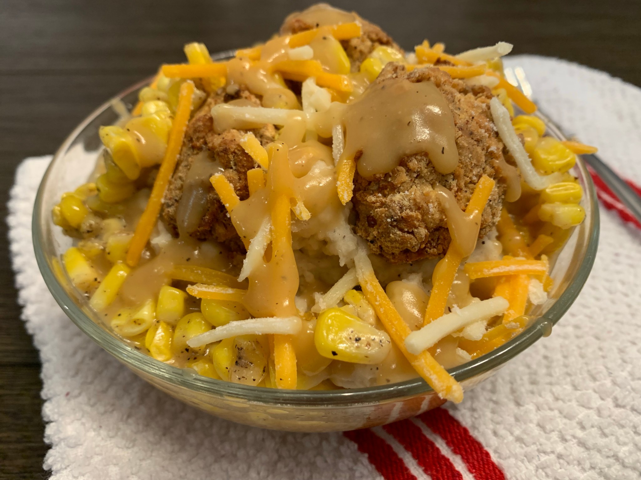 KFC Famous Bowls – Midnight Munchies & More!