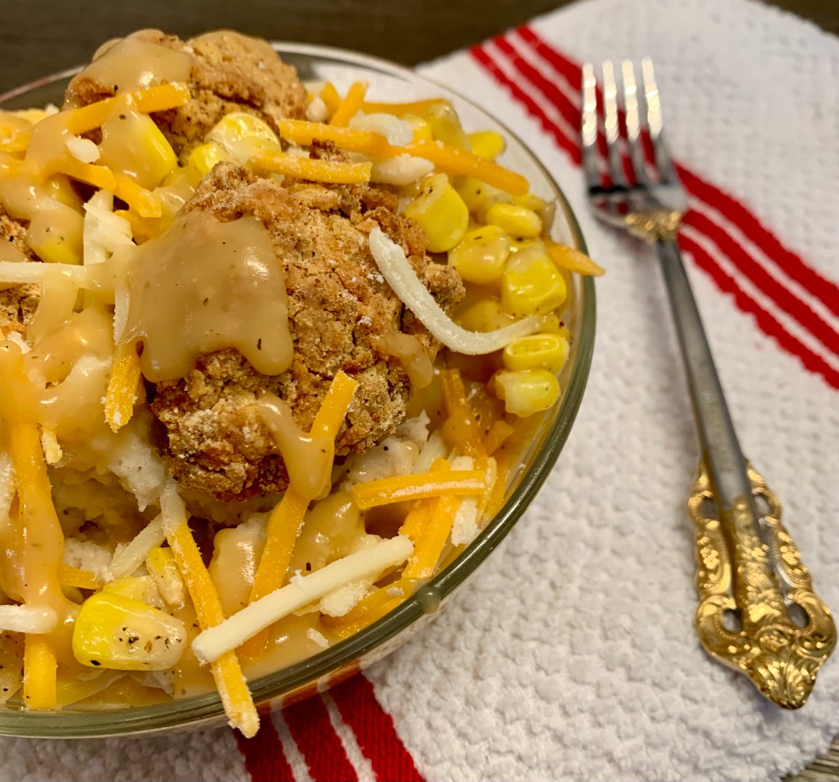 KFC Famous Bowls – Midnight Munchies & More!