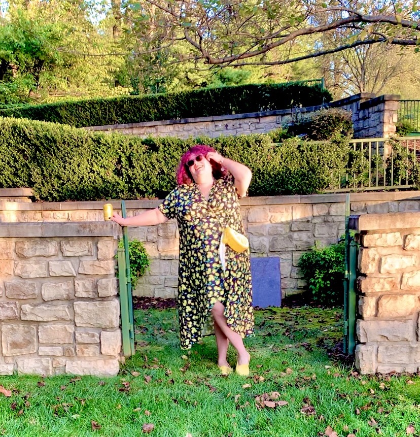 Lemon Dress Outfit – Food Fashion & More – Midnight Munchies & More!