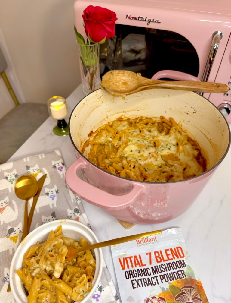 The Viral One Pot French Onion Soup Pasta (Low Sodium) – Midnight ...