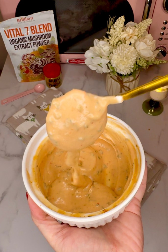 The Viral Crispy Onion Ring Chips Recipe (w/ dipping sauce) – Midnight ...